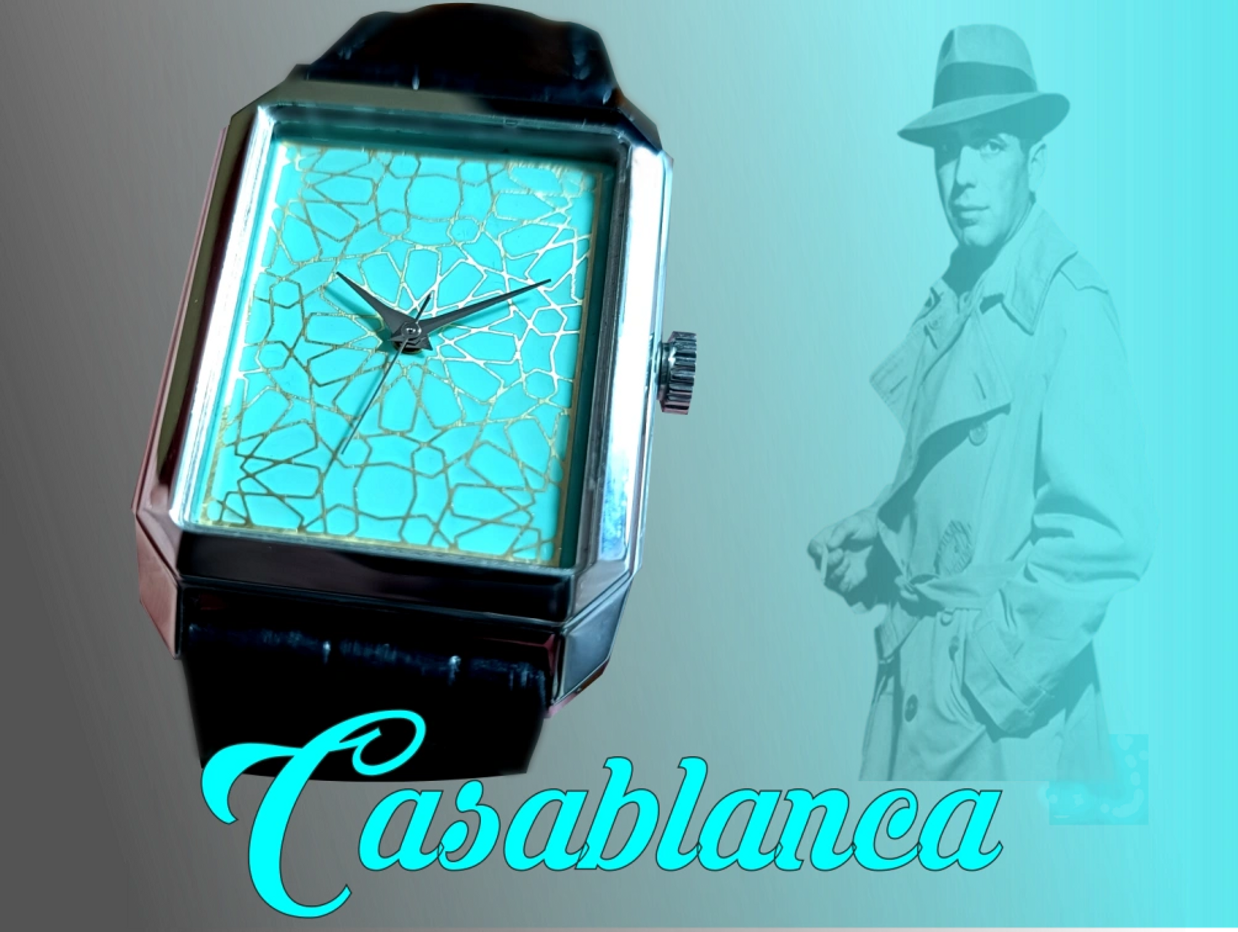 Casablanca Collection | Albertvillatimepieces